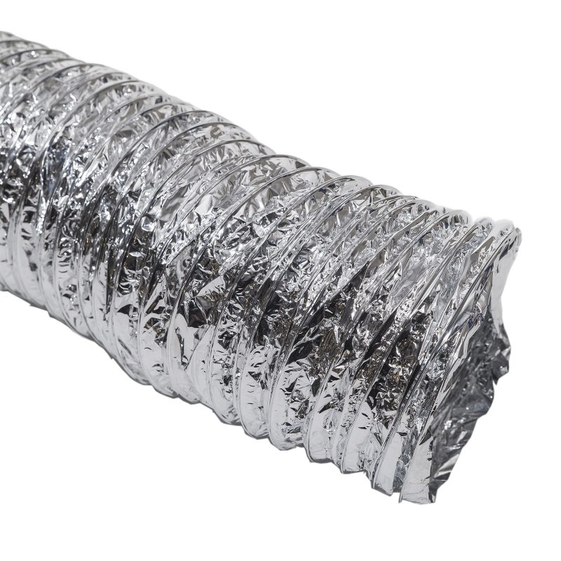 Flexible & Semi Rigid Ducting | Alpine Ventilation
