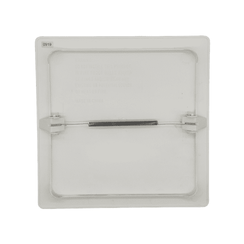 Spring Loaded Plastic Access Panel 200x200mm - Alpine Ventilation