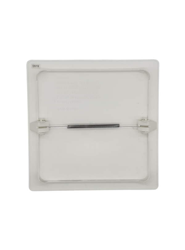 Spring Loaded Access Panel 203x203mm | Alpine Ventilation