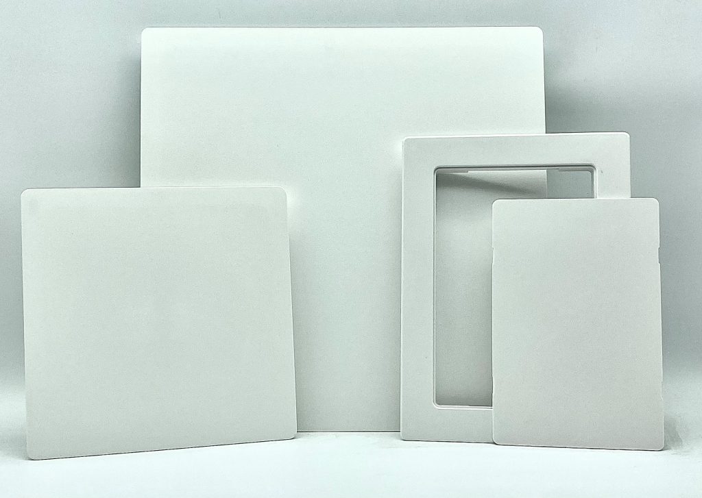 Spring Loaded Access Panel 356x356mm | Alpine Ventilation