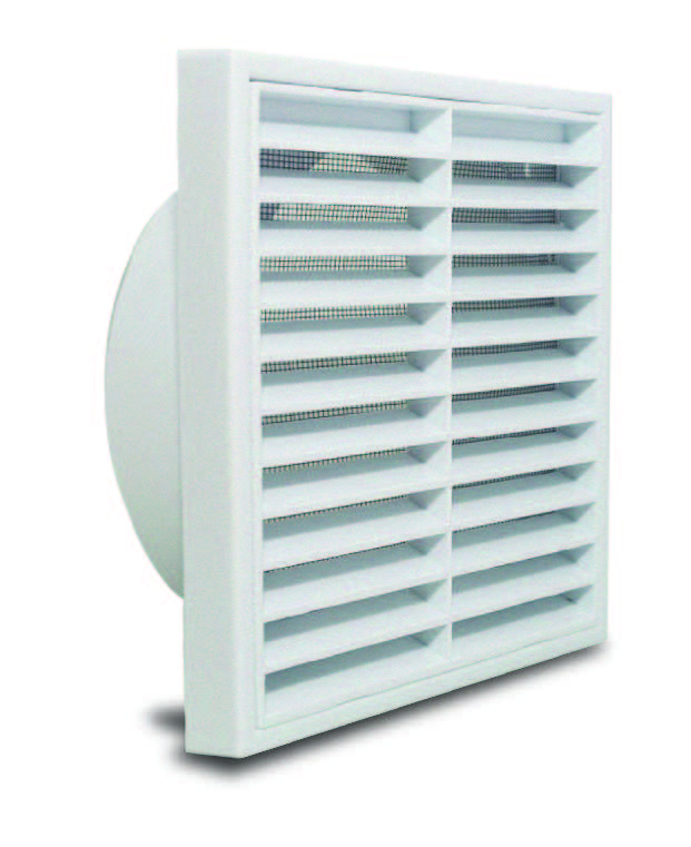 Grille Vents 100mm | Alpine Ventilation