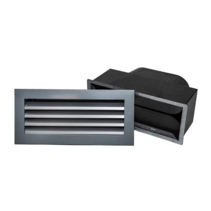 Wall Vents and Exhaust Fan Vents | Alpine Ventilation