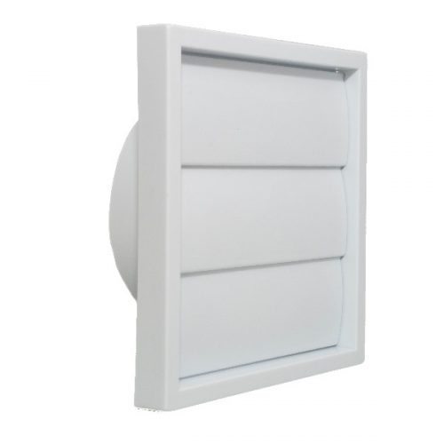 Wall Vents and Exhaust Fan Vents | Alpine Ventilation