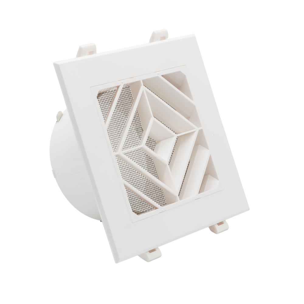 Fascia Vents and Eave Vents | Alpine Ventilation