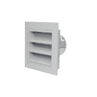 Aluminium Weatherproof Louvres | Alpine Ventilation
