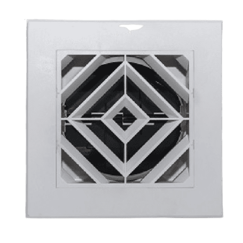 Snap-In Eave Vent 5 Way 150mm - Alpine Ventilation