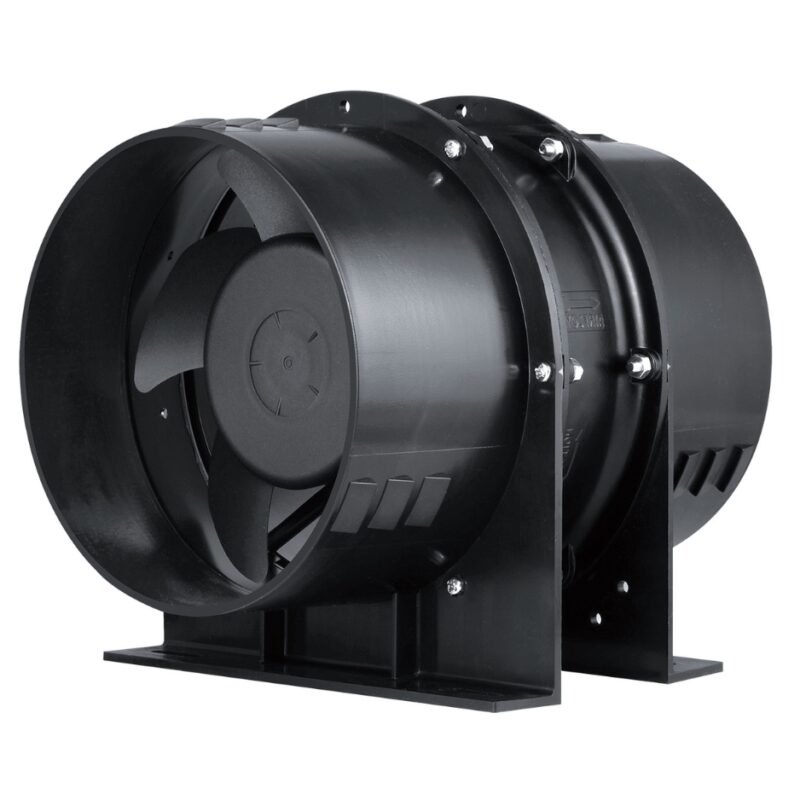 Exhaust Fans - Alpine Ventilation