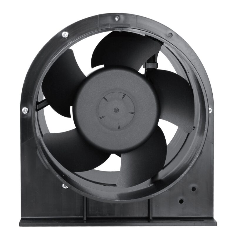 Inline Axial Fan 150mm - Alpine Ventilation