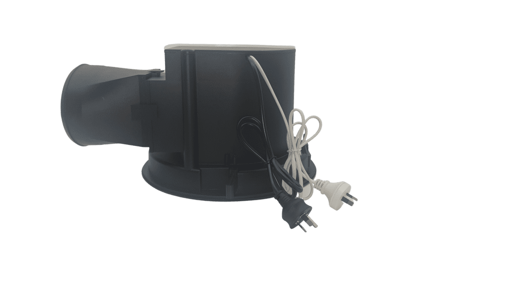Header Box Exhaust Fan (with run-on timer) 250 Series - 150mm - Alpine ...