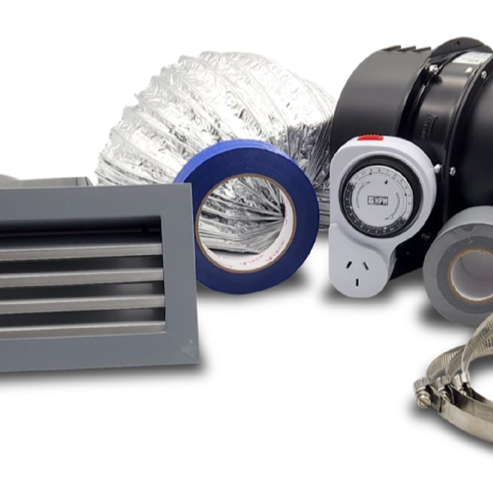 Sub Floor Ventilation Category - Alpine Ventilation