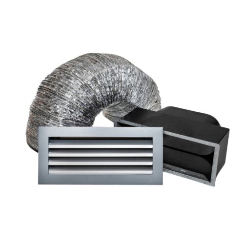 Sub Floor Vent Kit 150mm - Alpine Ventilation