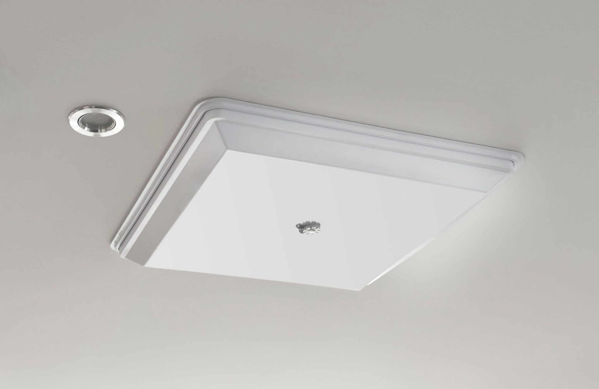 Ceiling Vent Cover 550mm - Alpine Ventilation