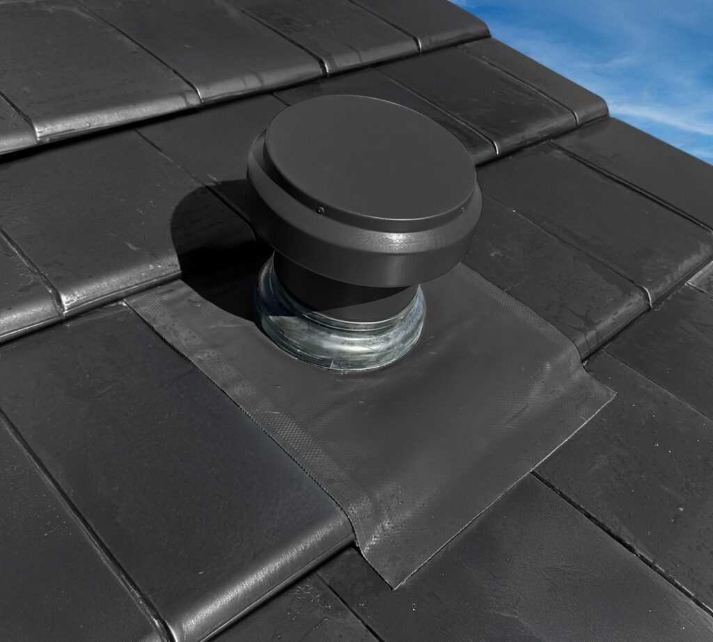 Compact Roof Vent | Alpine Ventilation