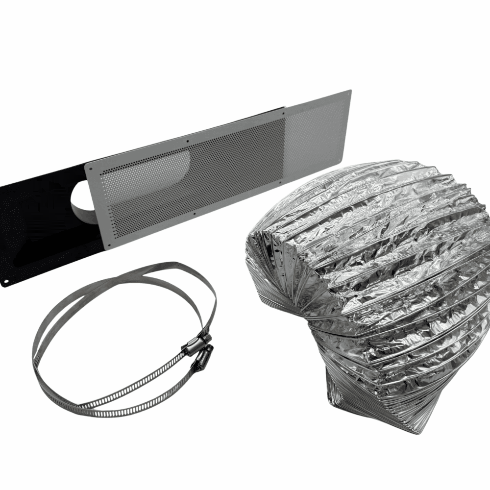 Fascia Vents and Eave Vents | Alpine Ventilation