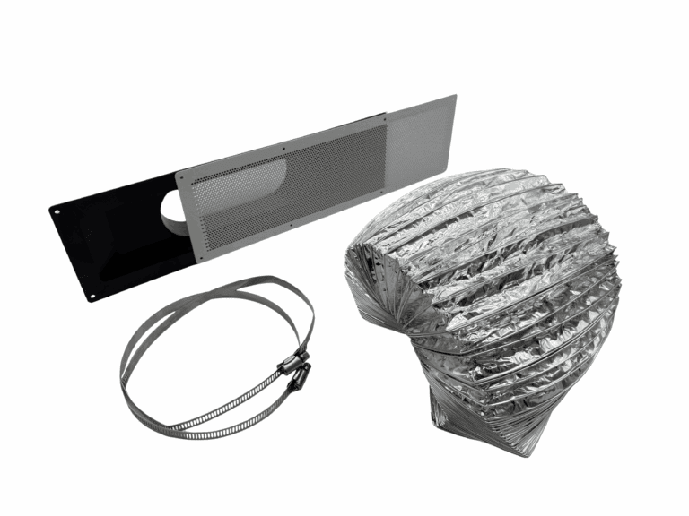 Ducted Fascia & Eave Vent Kit | Alpine Ventilation