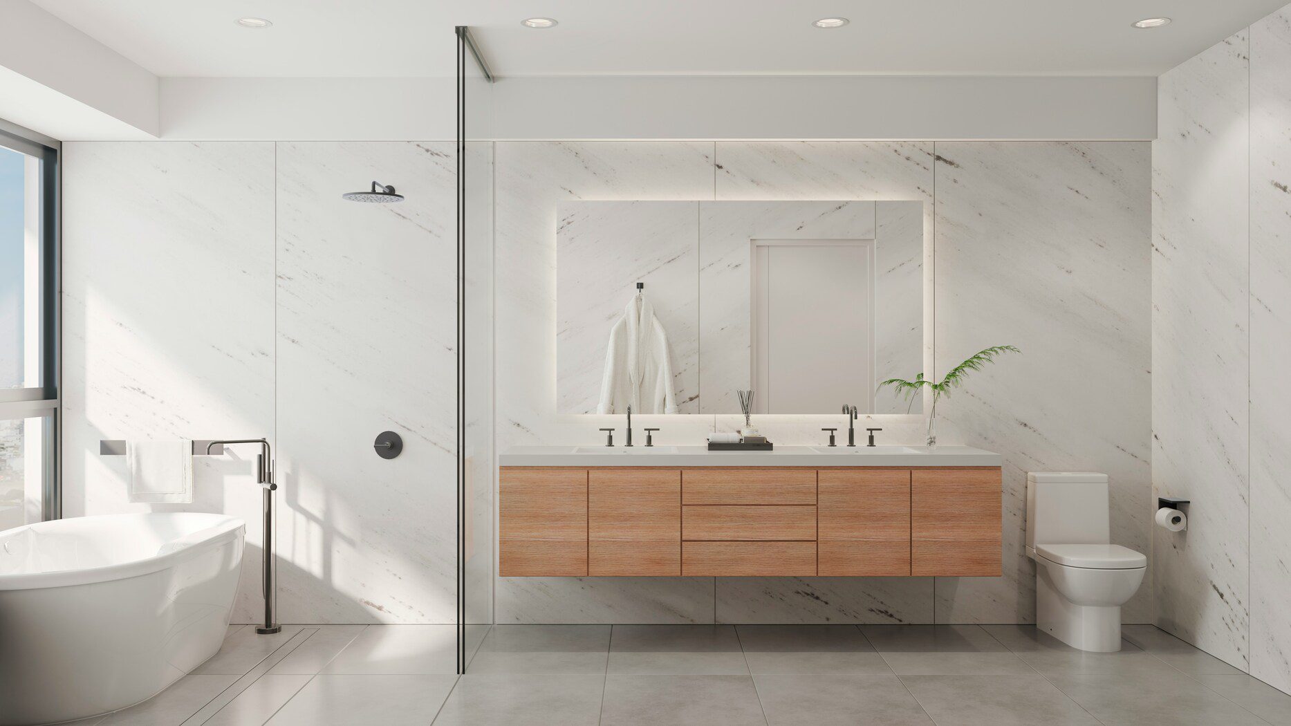 Bathroom Ventilation: Exhaust Fans, Eave Vents, Fascia Vents & Roof
